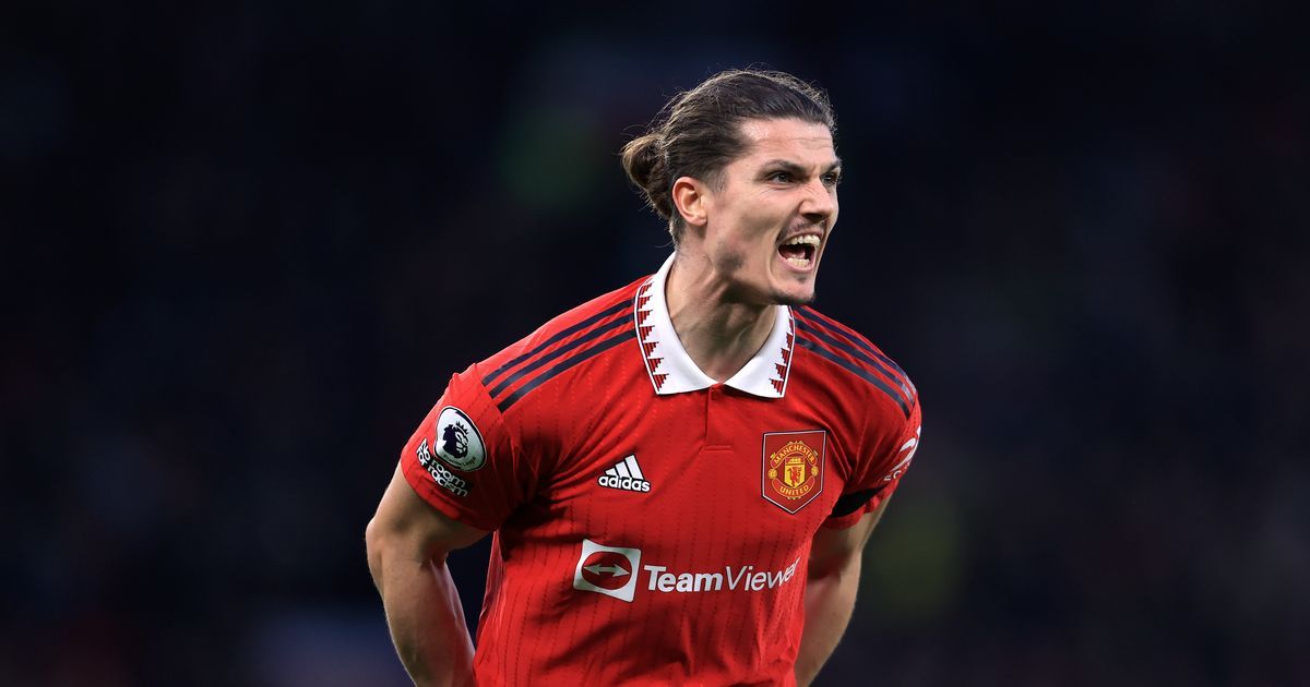 Rio Ferdinand sends message to Marcel Sabitzer after…