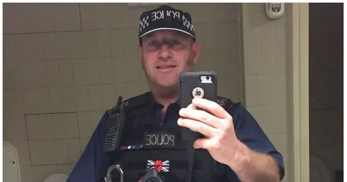 How cop David Carrick was unmasked as one of Britain's…