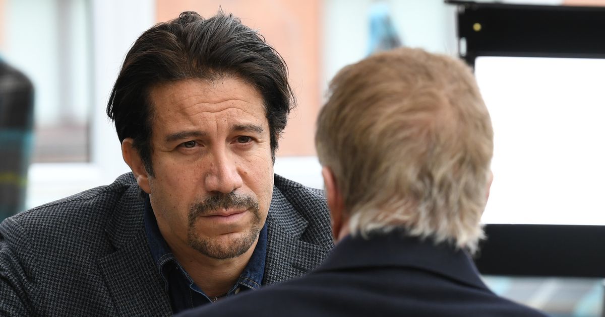 Scots actor Gianni Capaldi heartbroken as he announces…