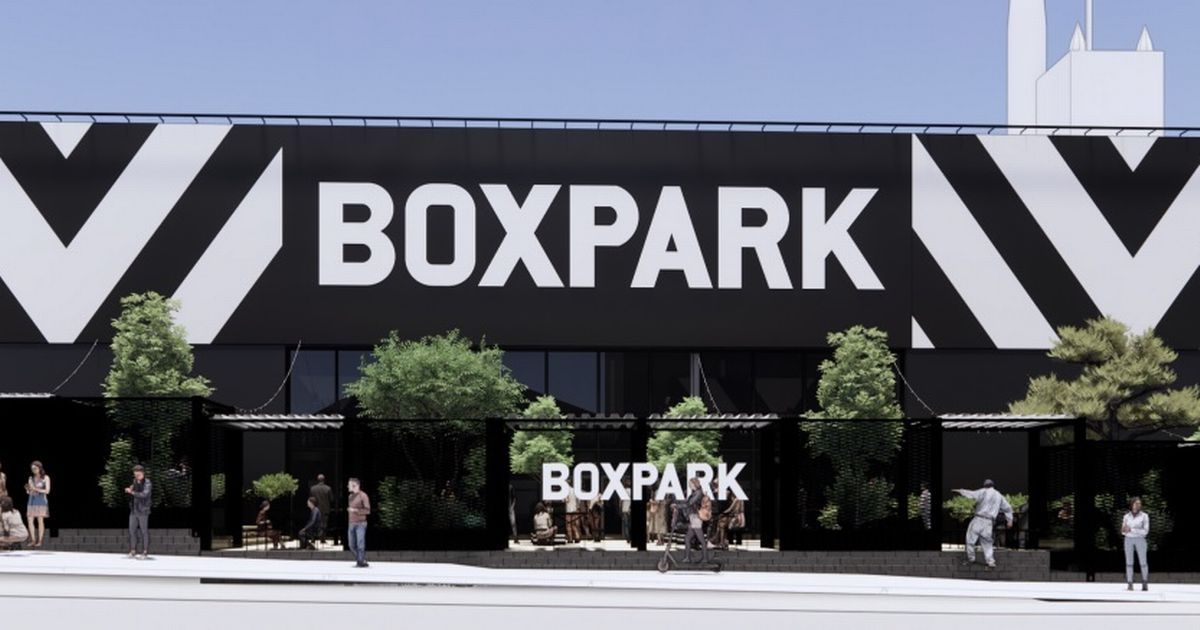 New BOXPARK proposals submitted as firm's plans for…
