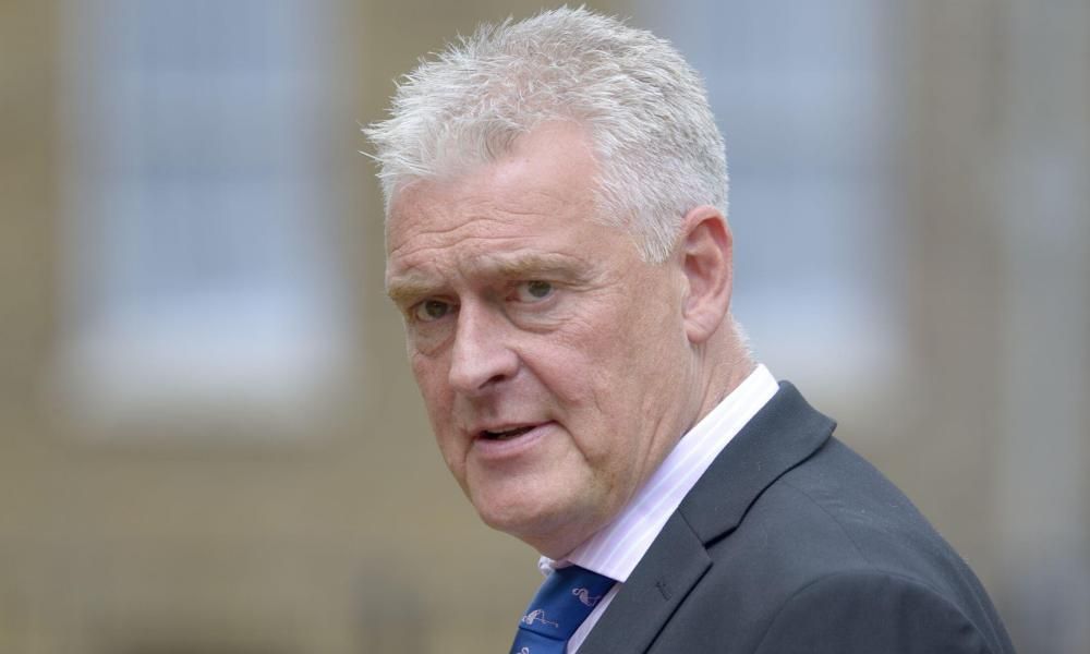 Lee Anderson: new Tory deputy chair is one-man…