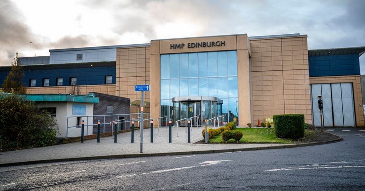 Prison staff 'sacked from HMP Edinburgh for attacking…