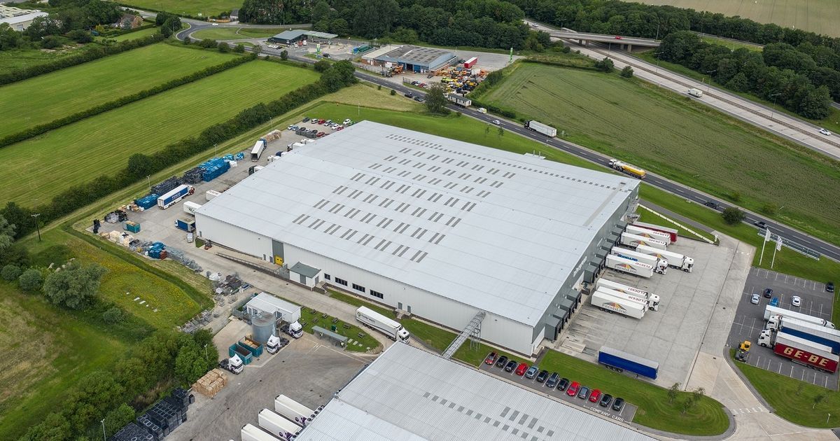 Paneltex completes deal for 140,000 sq ft new electric…
