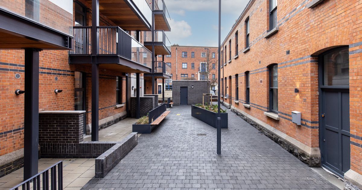 Historic Victorian-Era social housing building brought…