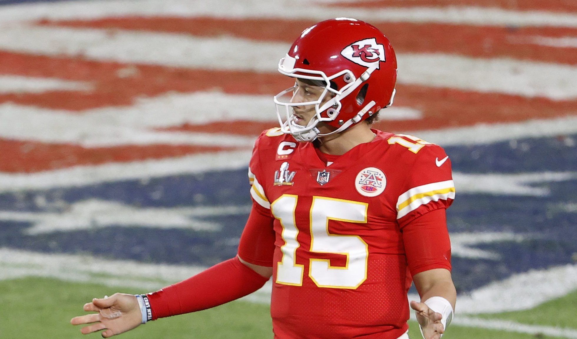 1 troubling stat proves Patrick Mahomes winning MVP…