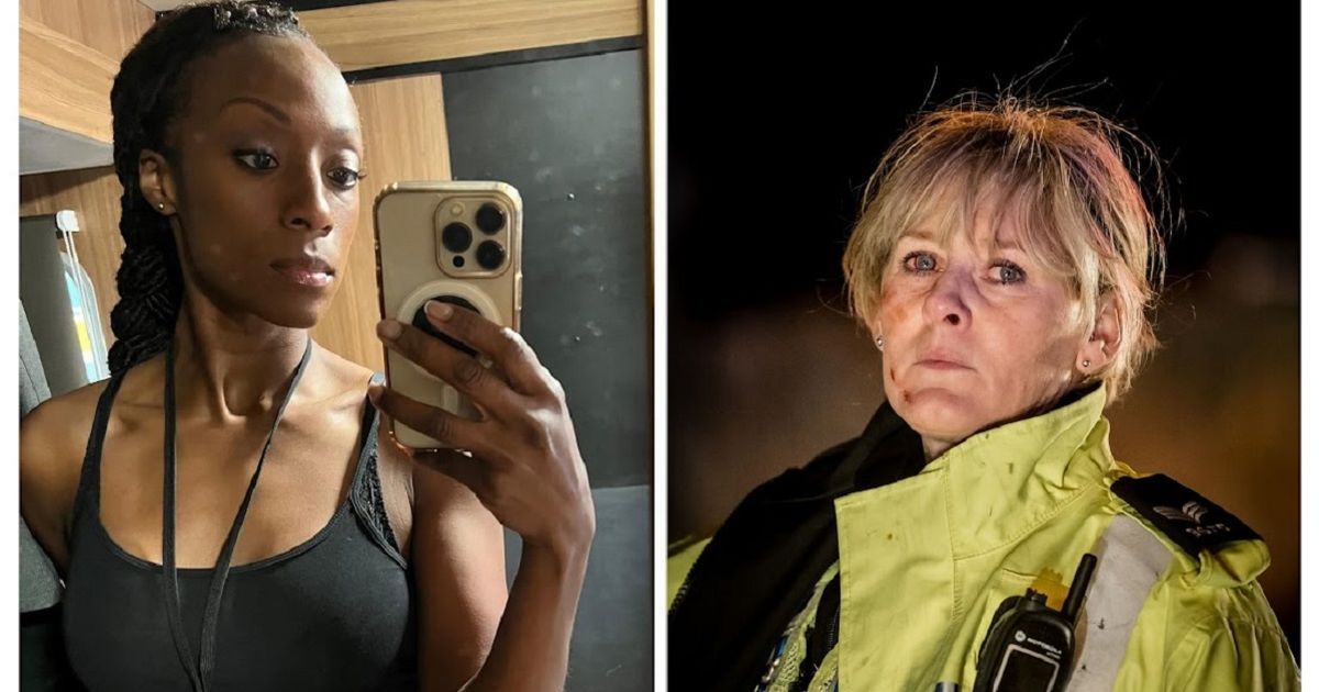 Former Corrie actress proud of Happy Valley soap…