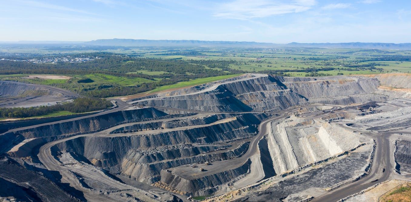 'We need to restore the land': as coal mines close,…