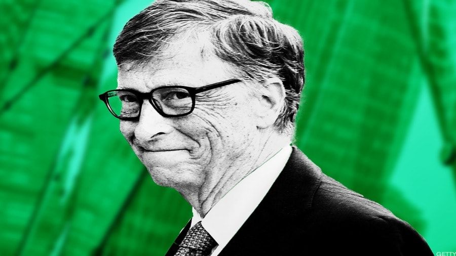 Billionaire Bill Gates Defends One of His Little…