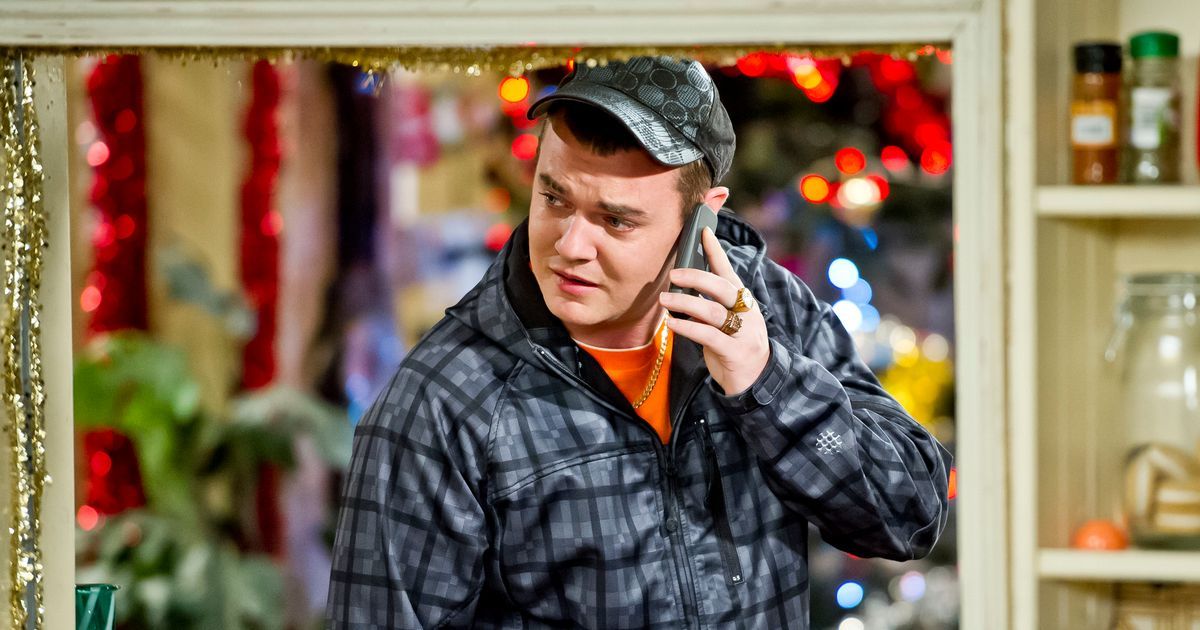 Mrs Brown's Boys star Danny O'Carroll shares how he…