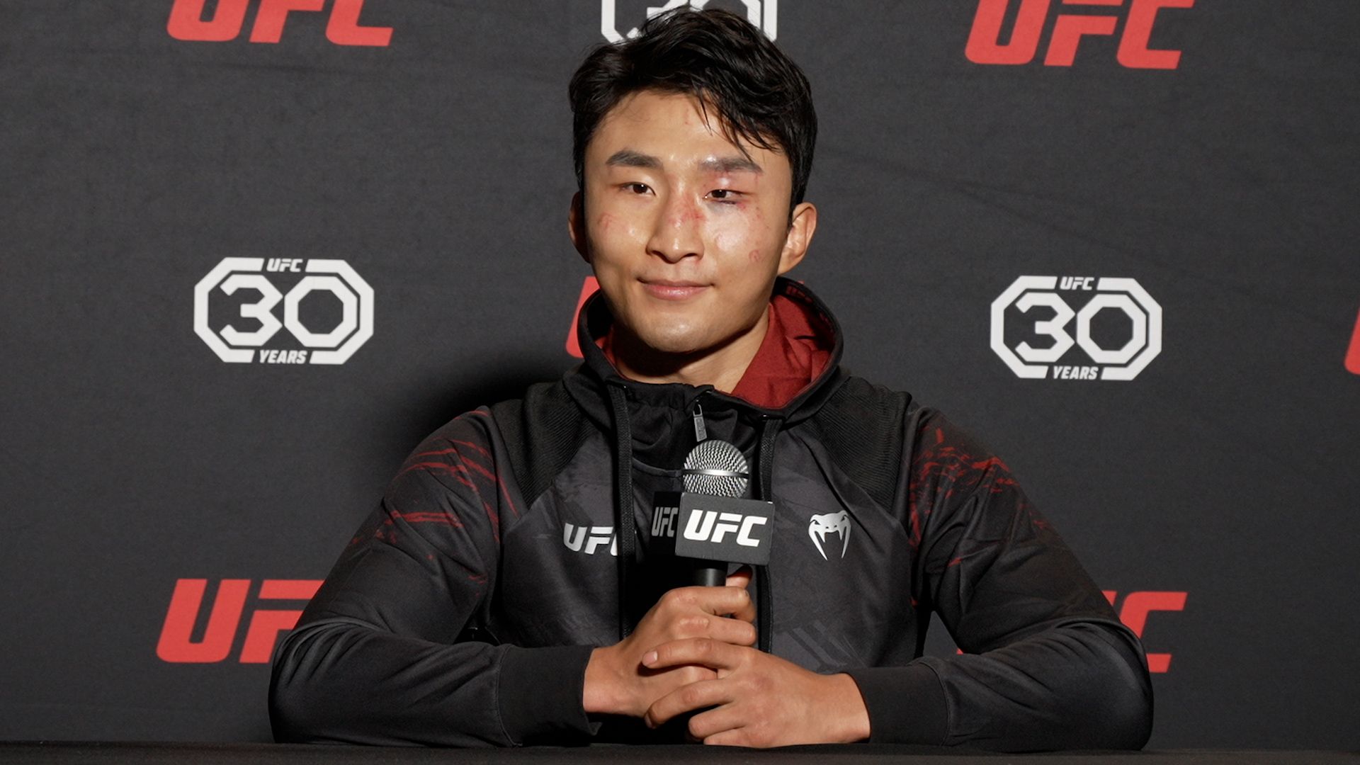 Jeong Yeong Lee expected that split call that left him…