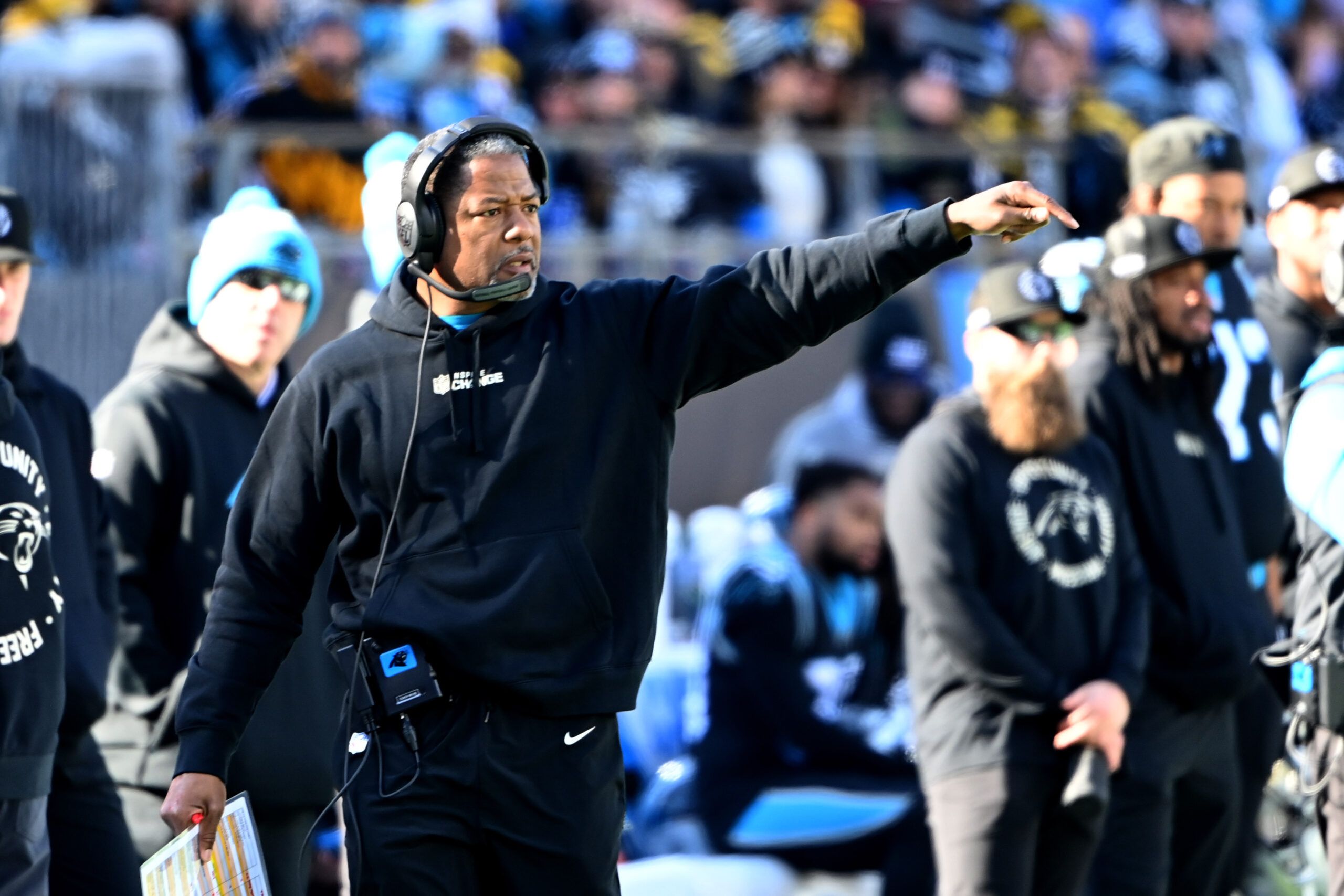 49ers had DL coach Kris Kocurek involved in Steve…