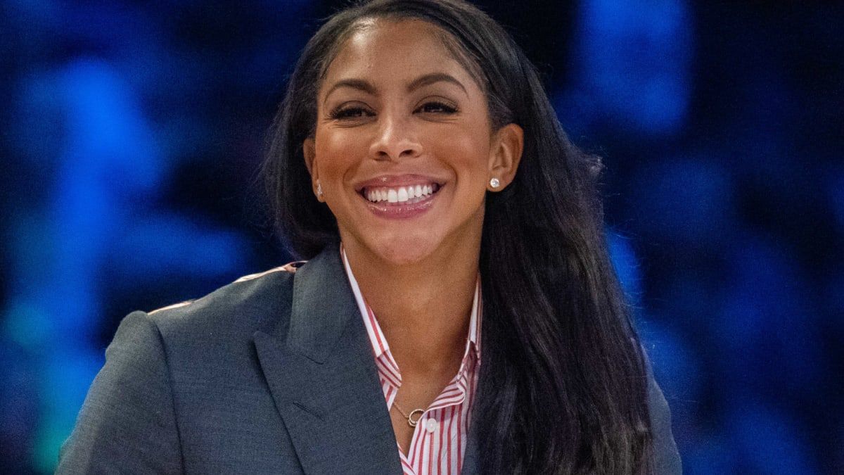 Candace Parker to Become First Woman to Call NBA…
