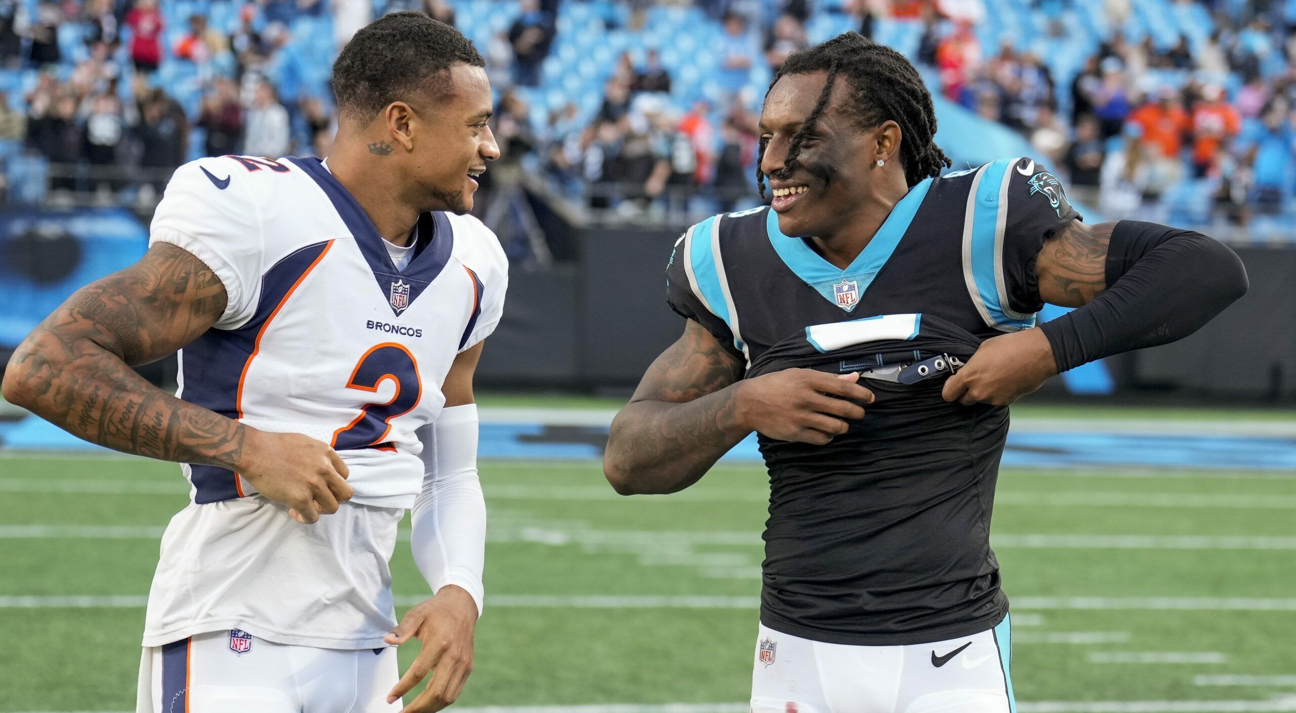 4 Panthers who will benefit most from the hiring of DC…