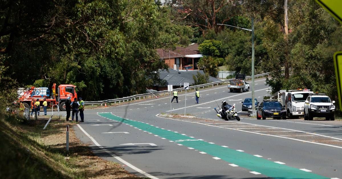 Crash Investigation Unit brought in to probe scene…