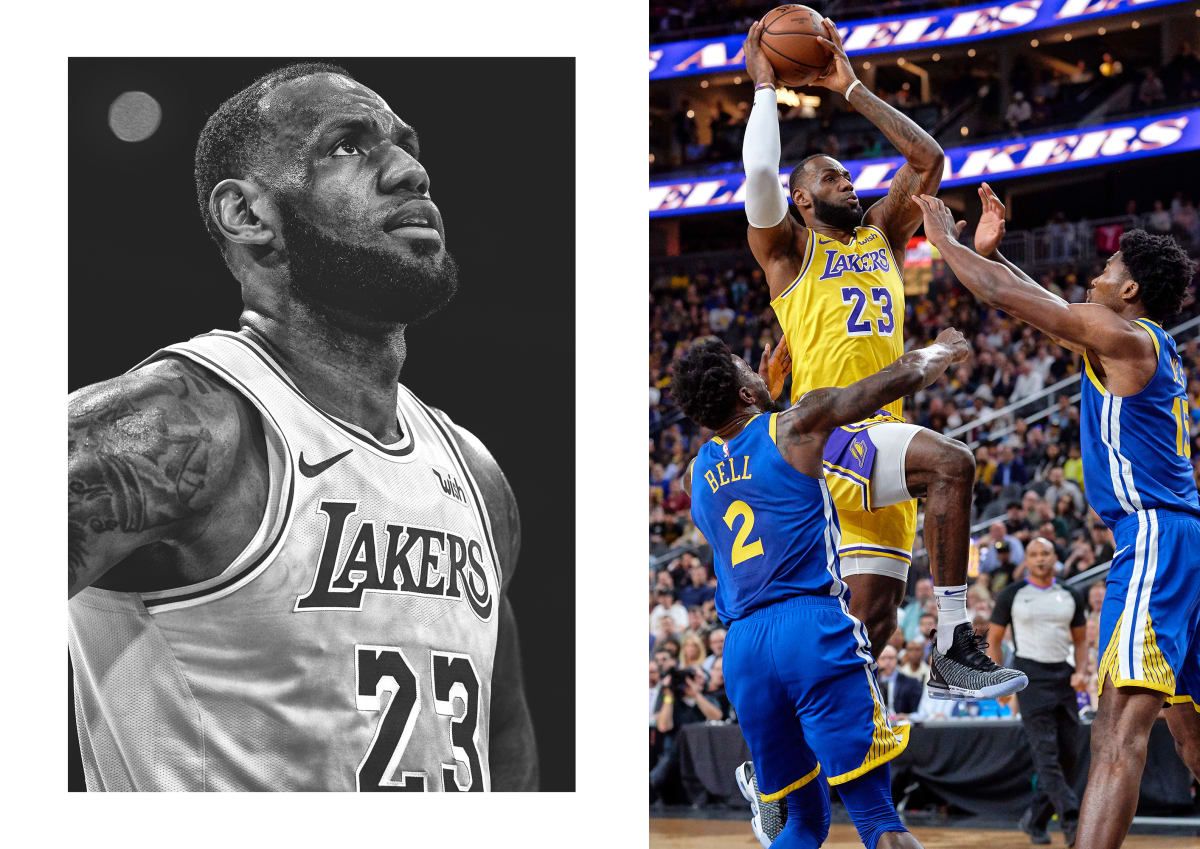 Sports Illustrated - SI’s Best Photos of LeBron James