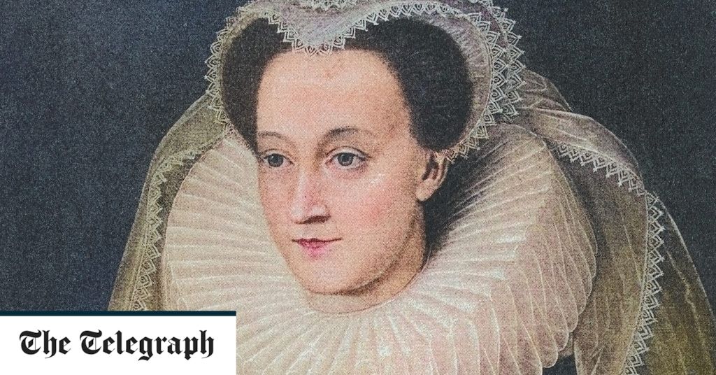 Decoders break Mary, Queen of Scots’ secret code in…
