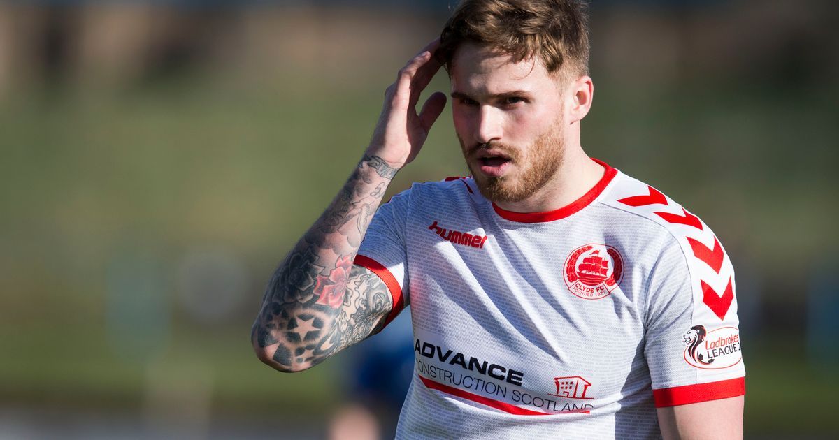 David Goodwillie returns to football as Radcliffe FC…