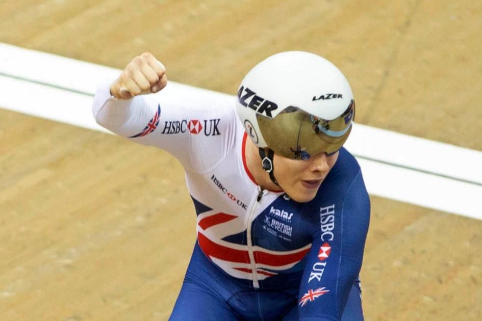 Jack Carlin has Glasgow on the mind ahead of European…