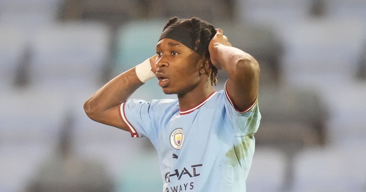 Joel Ndala showcases Man City promise in dazzling…