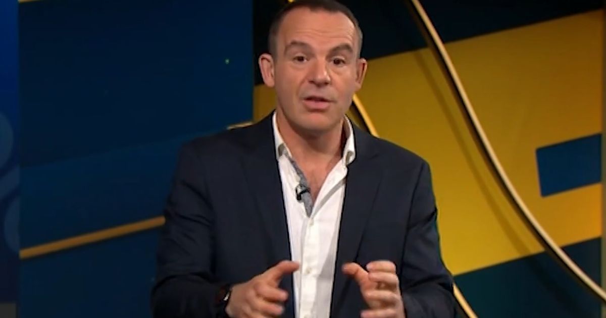 Martin Lewis halts ITV Money Show Live as question…