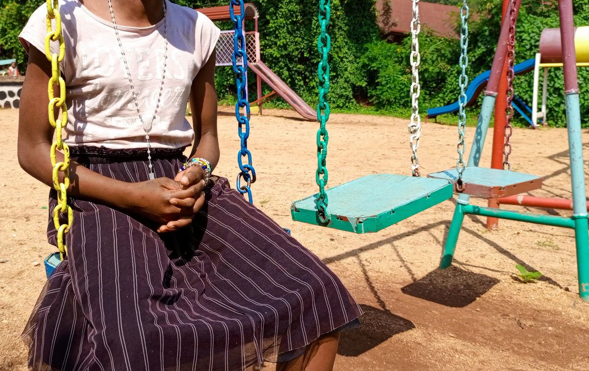 Children accused of witchcraft find solace in east…
