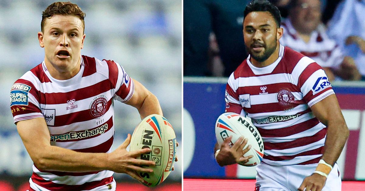 Wigan Warriors' Bevan French reveals exciting Jai…