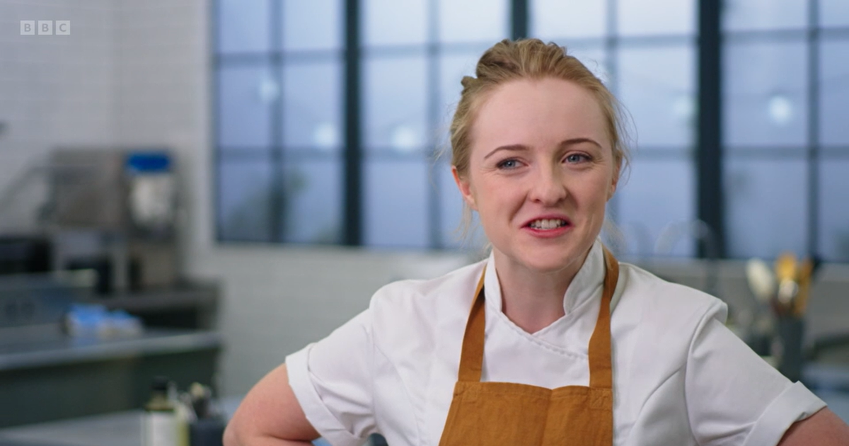 Great British Menu's Bristol chef Amber Francis worked…