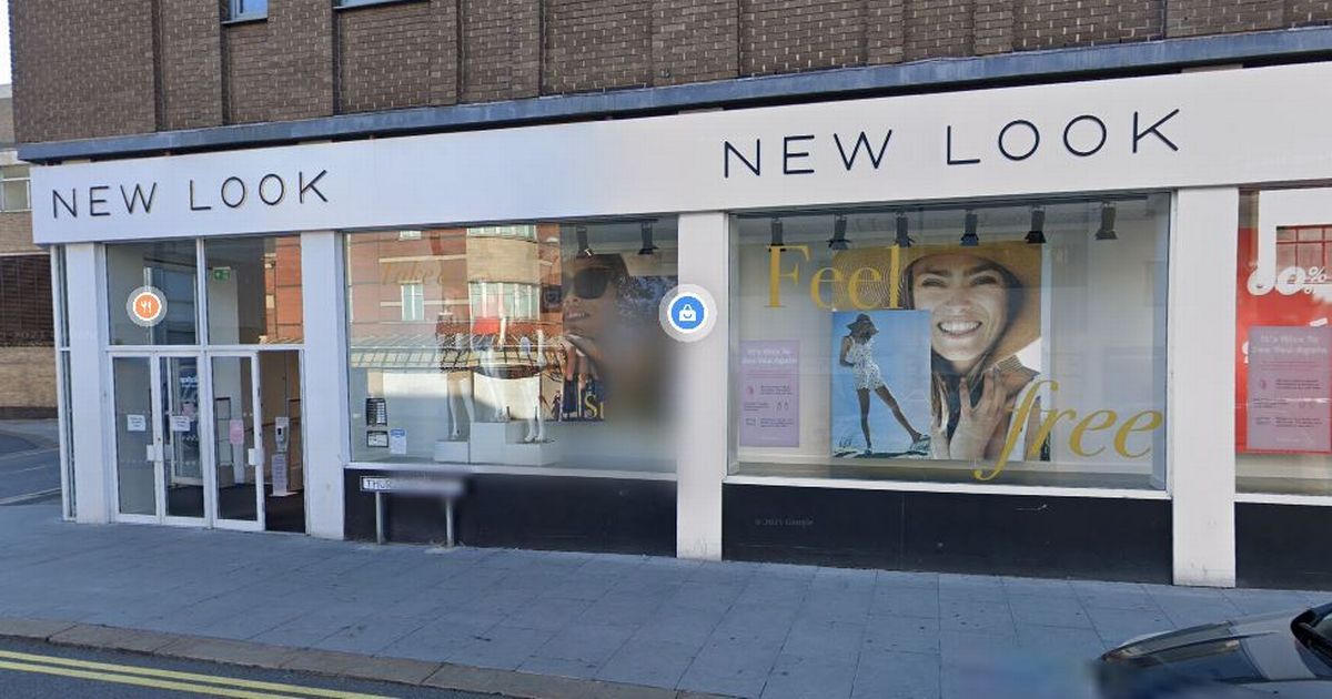 New Look to close seven stores across UK in latest…