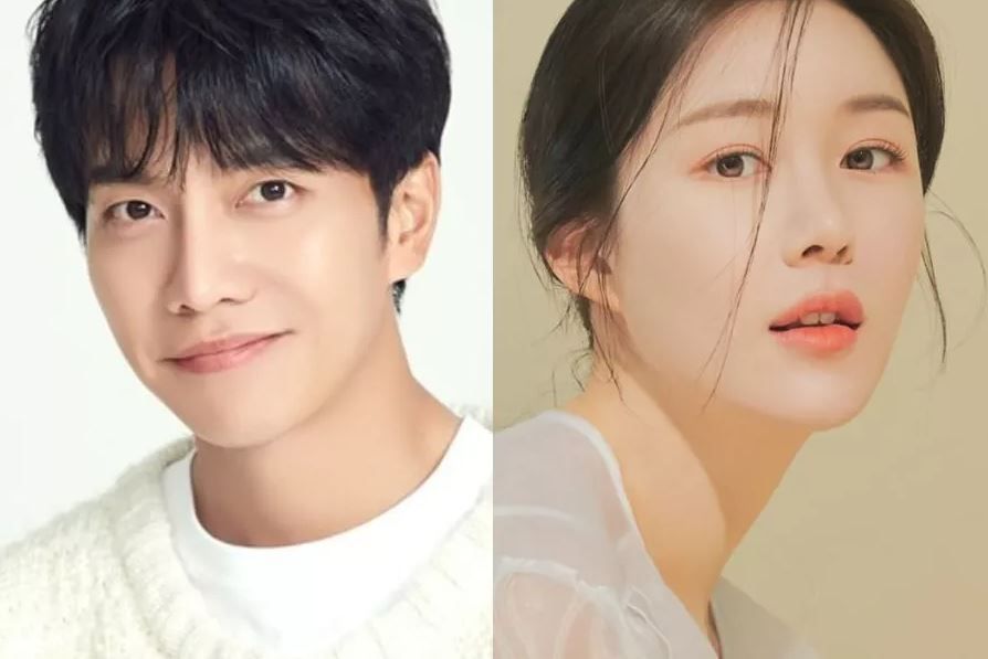 K-Pop Star Lee Seung Gi To Marry Girlfriend Lee Da In