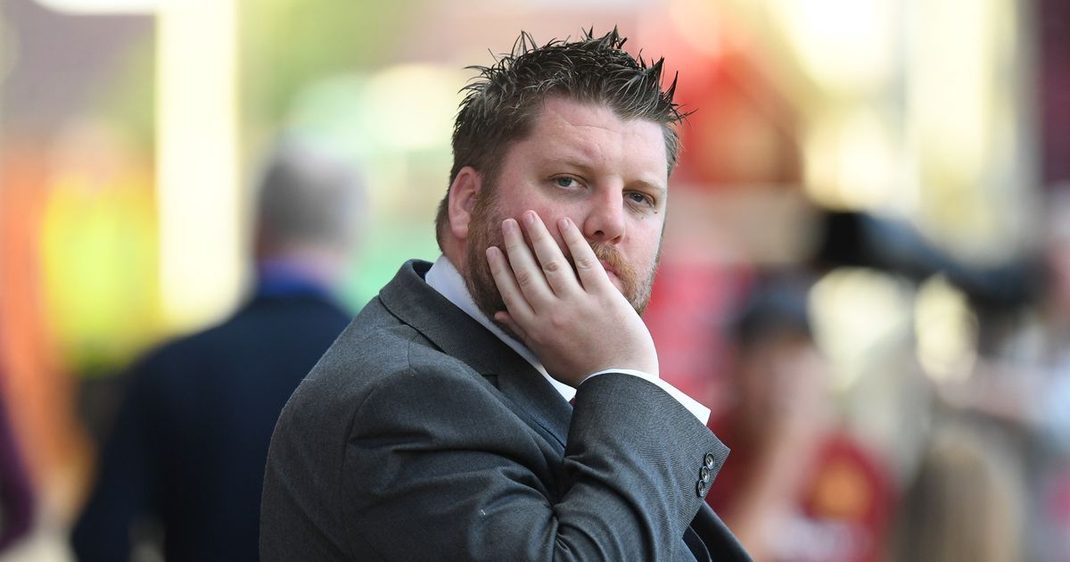 Aberdeen appoint ex-Motherwell man Alan Burrows as new…