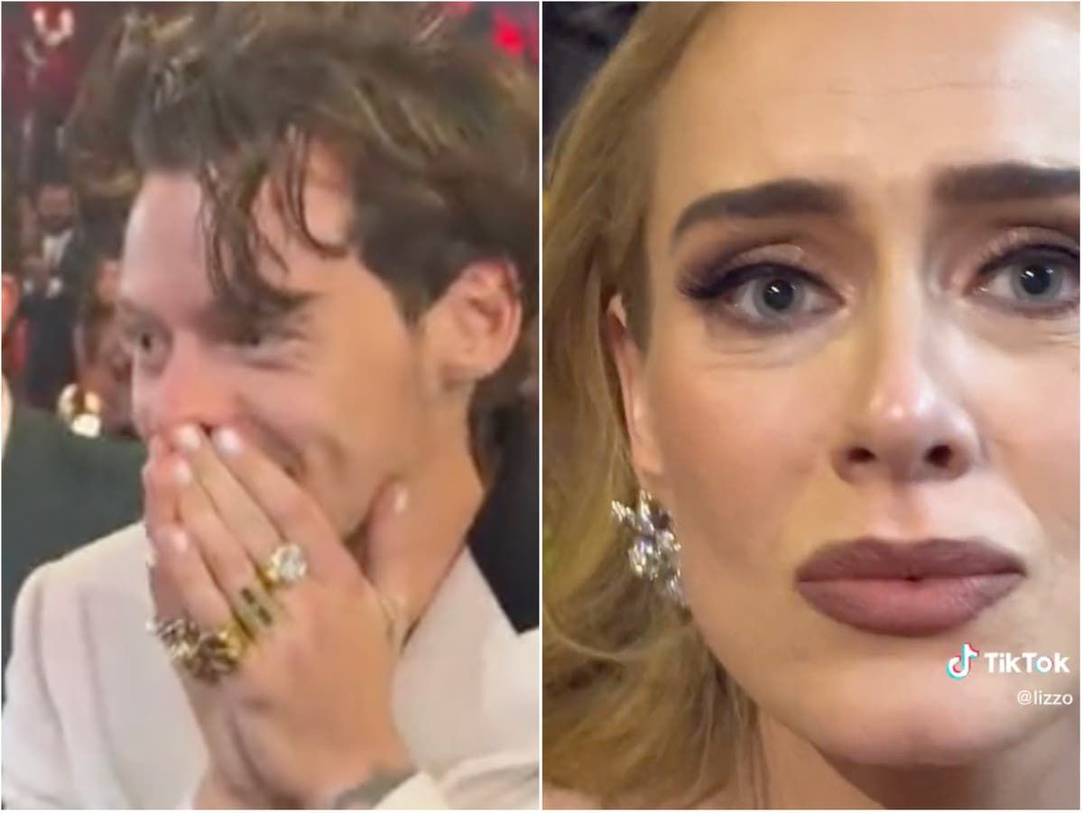 Lizzo video reveals truth behind Adele’s Grammys…