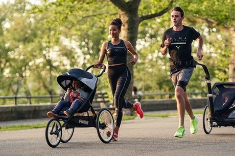 Best jogging strollers to rack up the miles on outdoor…