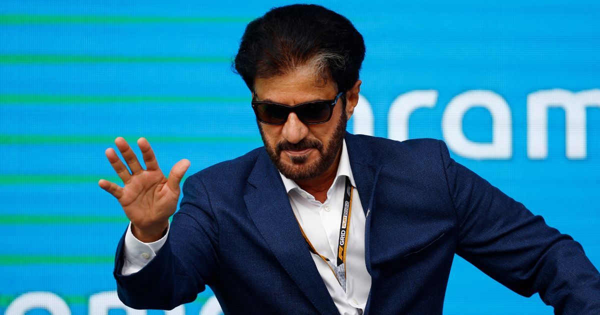 F1 rocked as FIA boss 'relinquishes control' as he…