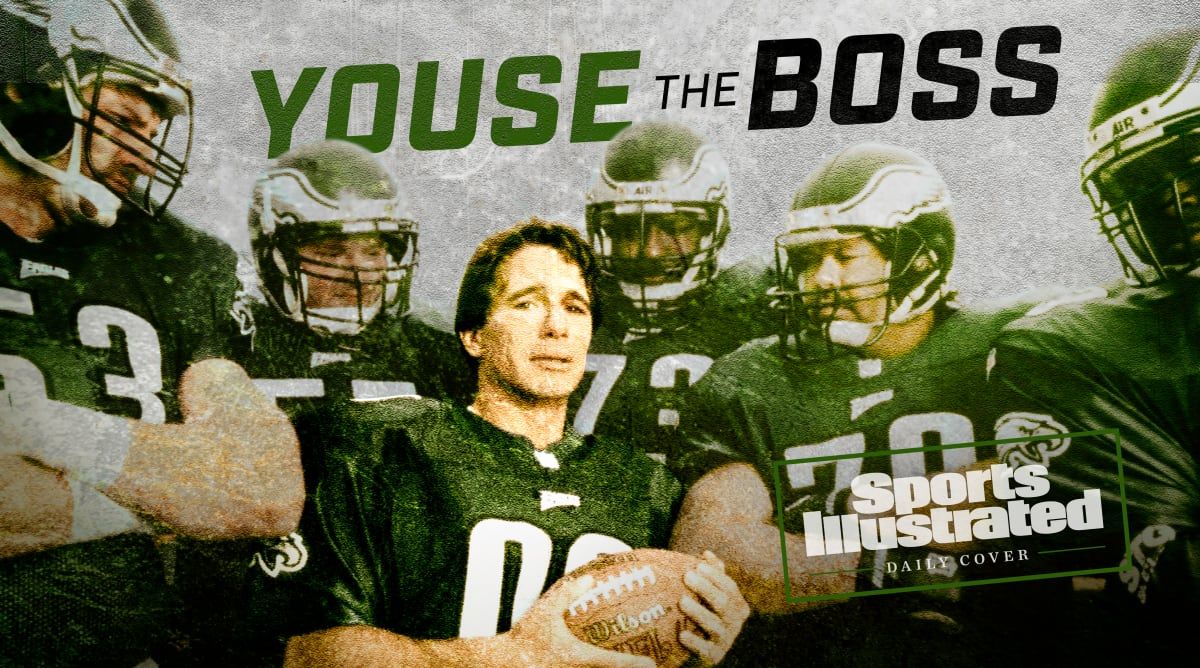 Sports Illustrated - When Tony Danza Was the Eagles’…