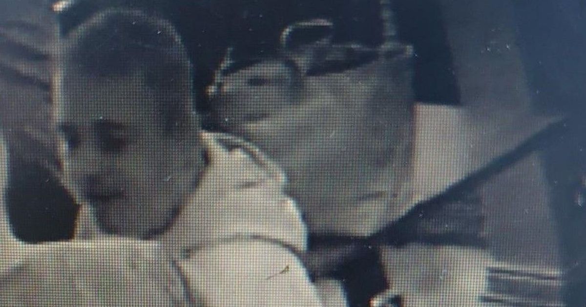 Paisley pub assault update as picture released of man…