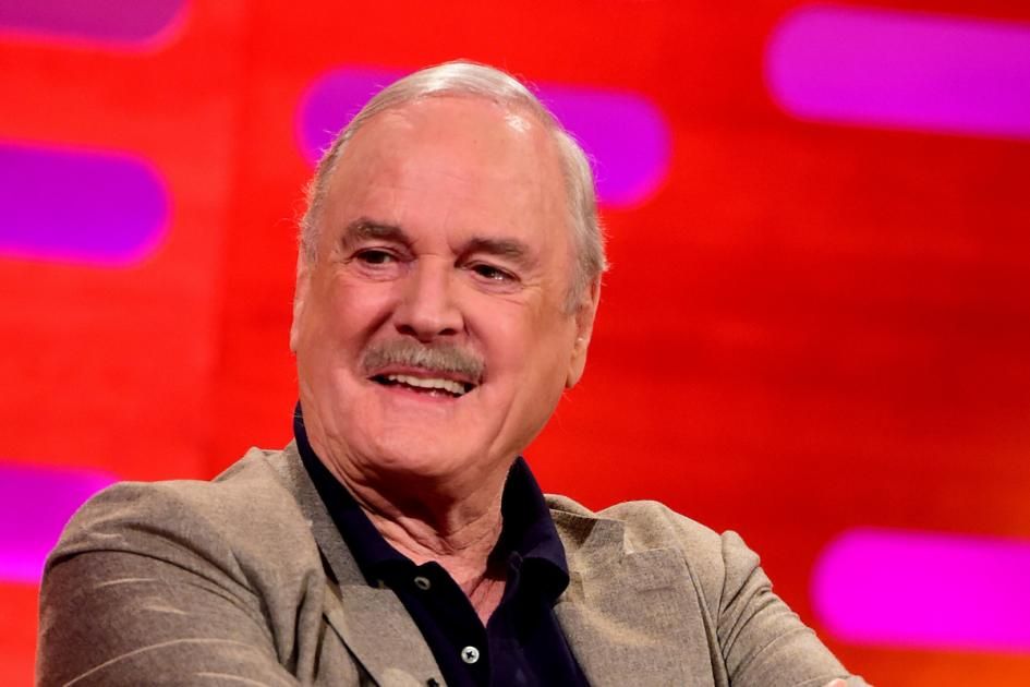 John Cleese's most controversial moments as Fawlty…