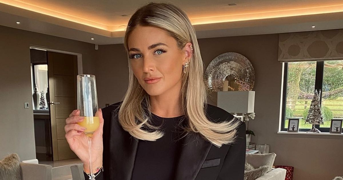 Inside Love Islander Claudia Fogarty's famous family