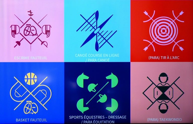 Paris Olympic Games unveils 'joyful' look for 2024