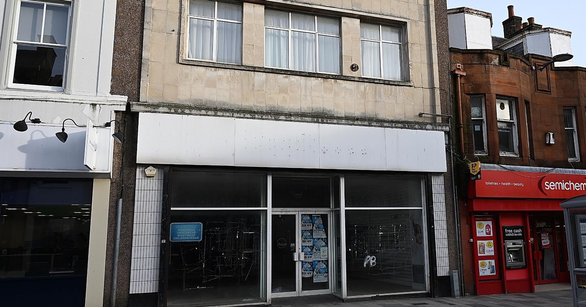 Two-storey restaurant and gym plan to breathe new life…