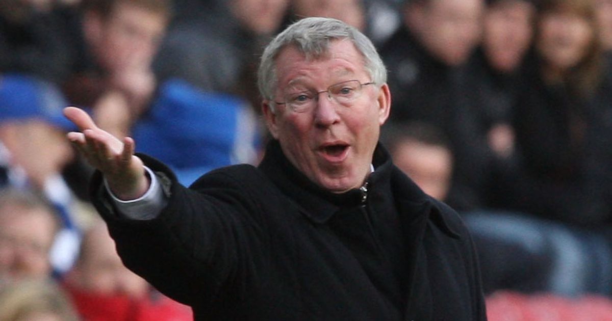 Why Man Utd legend Sir Alex Ferguson ignored Liverpool…