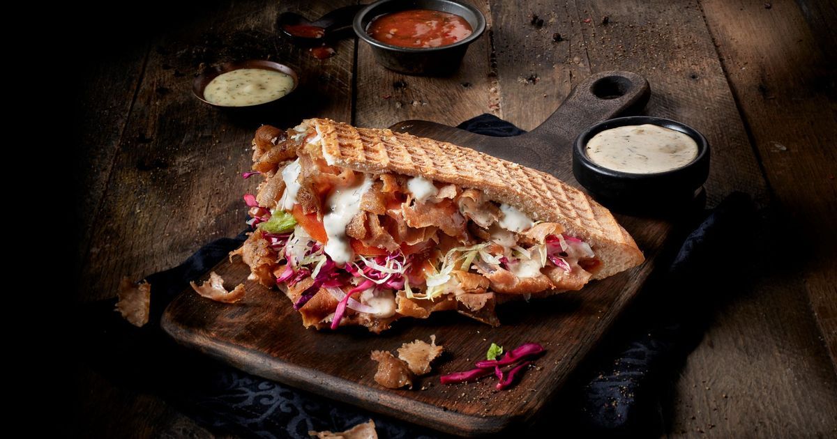 German Doner Kebab brings taste of love to town with…
