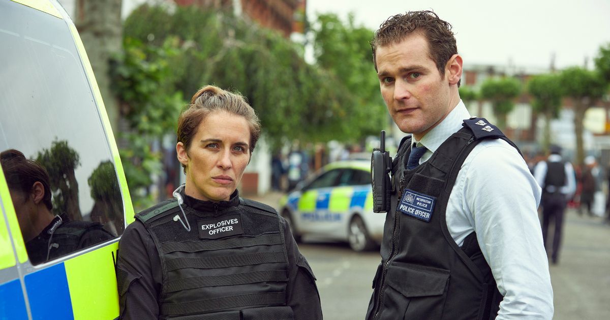 ITV's Trigger Point: Vicky McClure shares Trigger…