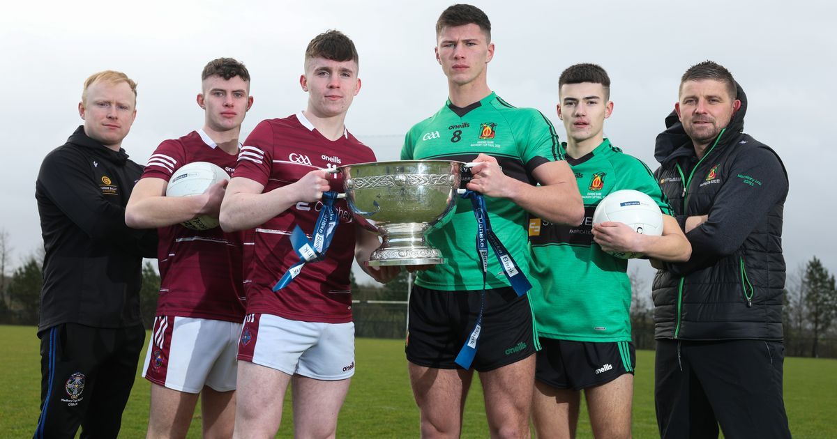 MacRory Cup final 2023: Holy Trinity and Omagh CBS…