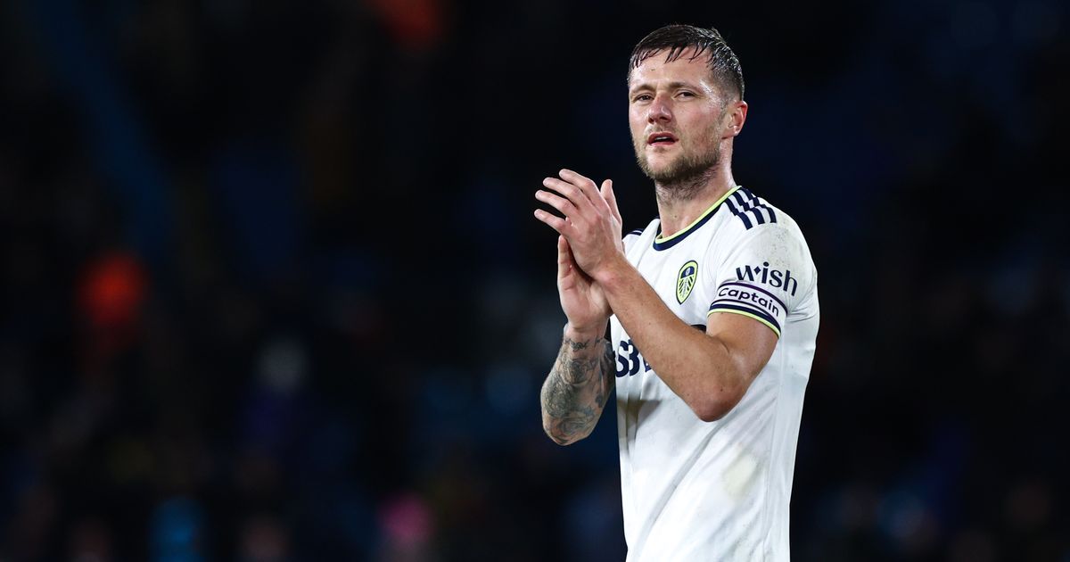 Leeds United team news as Liam Cooper and Marc Roca…
