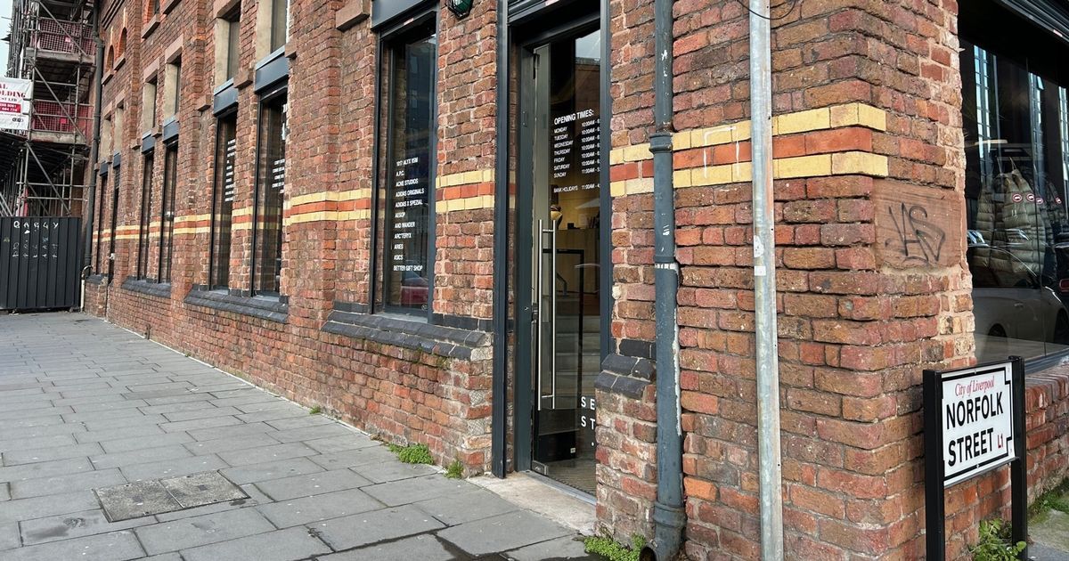 Luxury Baltic Triangle store you never knew existed…