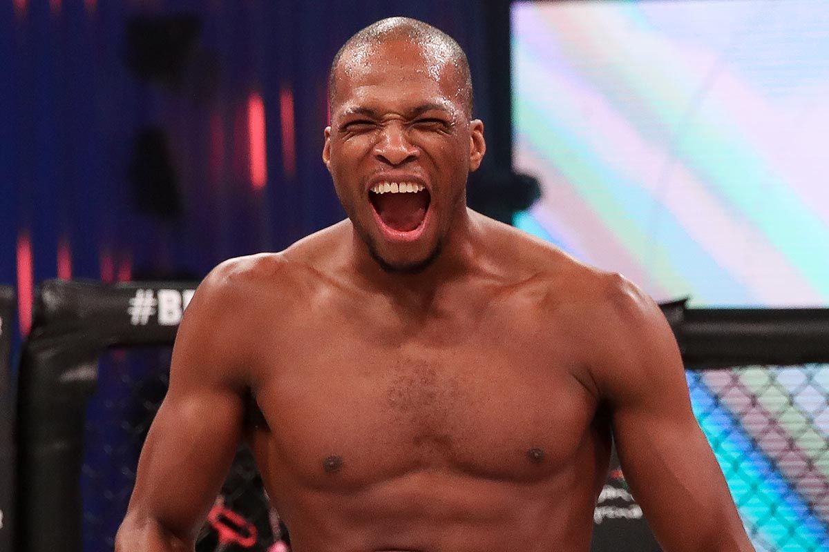 Michael Page vs. Goiti Yamauchi among new additions to…