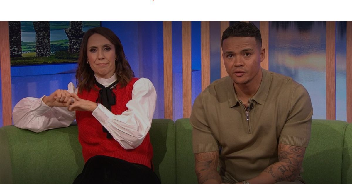 BBC The One Show forced to apologise for getting black…