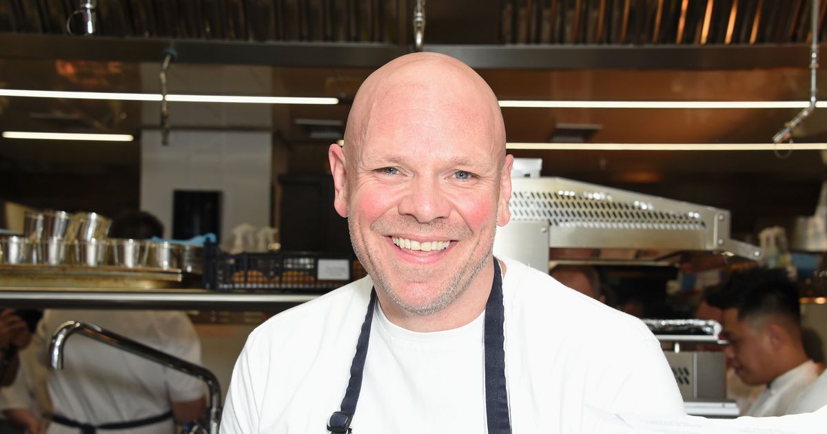 TV chef Tom Kerridge selling 'comforting' £60 fish pie…