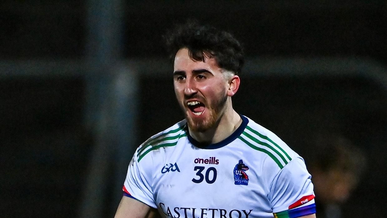 Goal blitz the difference as UL overcome DCU in…
