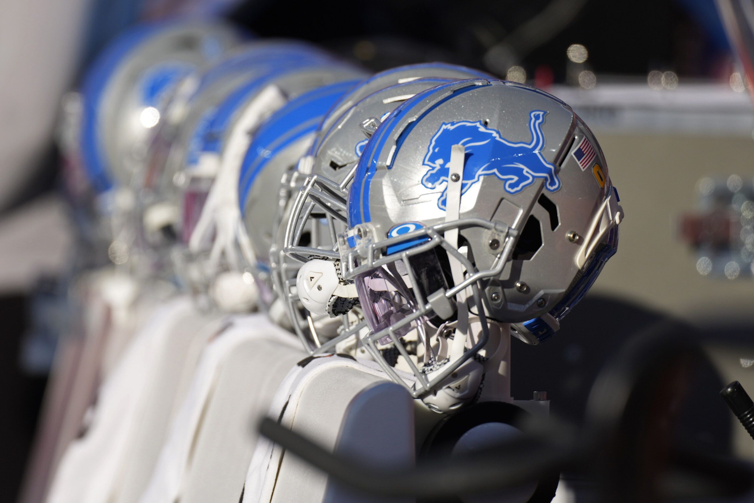 Lions announce several coaching title changes and 2…